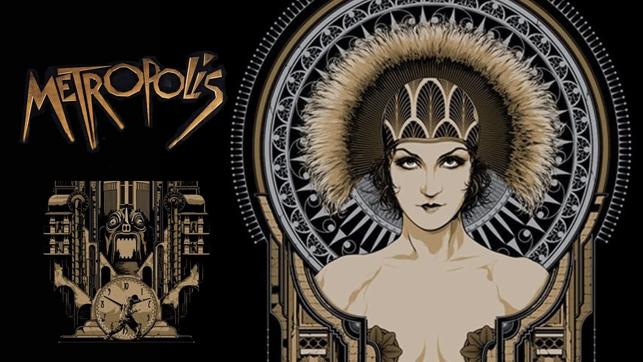 Metropolis (1927) by Fritz Lang | Witness Cinematic History ...