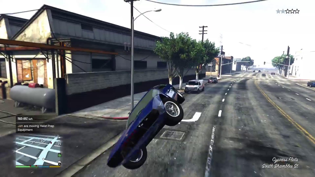 Michael_Mayhem GTA Online - YouTube