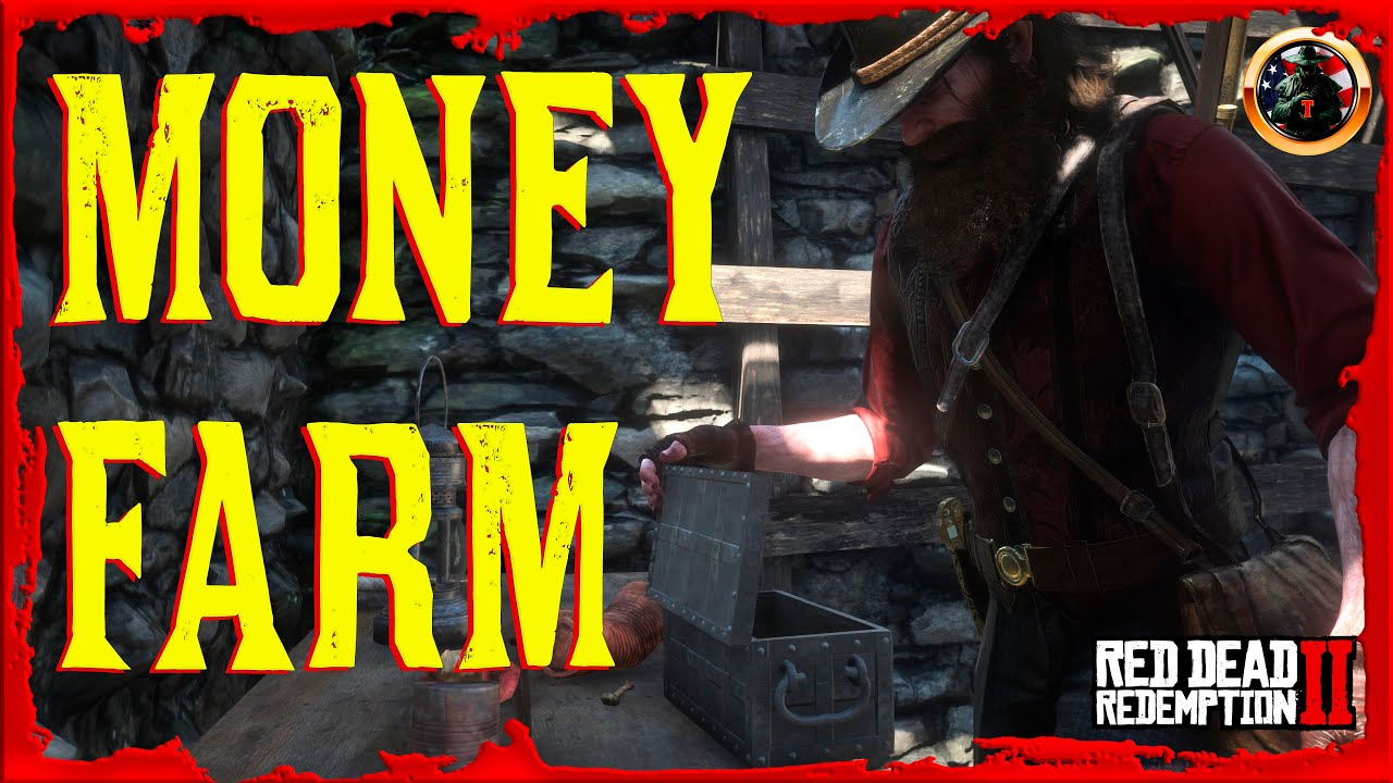 INFINITE MONEY FARM Glitch (Fairvale Shanty) in Red Dead Redemption 2 ...