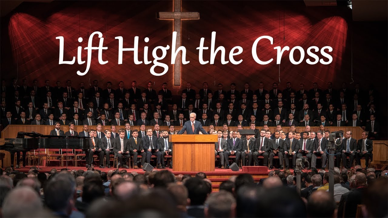 Lift High the Cross - YouTube