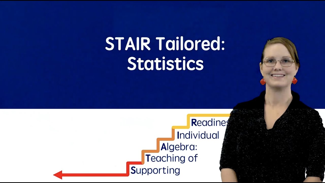 How to Teach Statistics ‖ Foundational Math Concepts ‖ Grades 5-12 ...