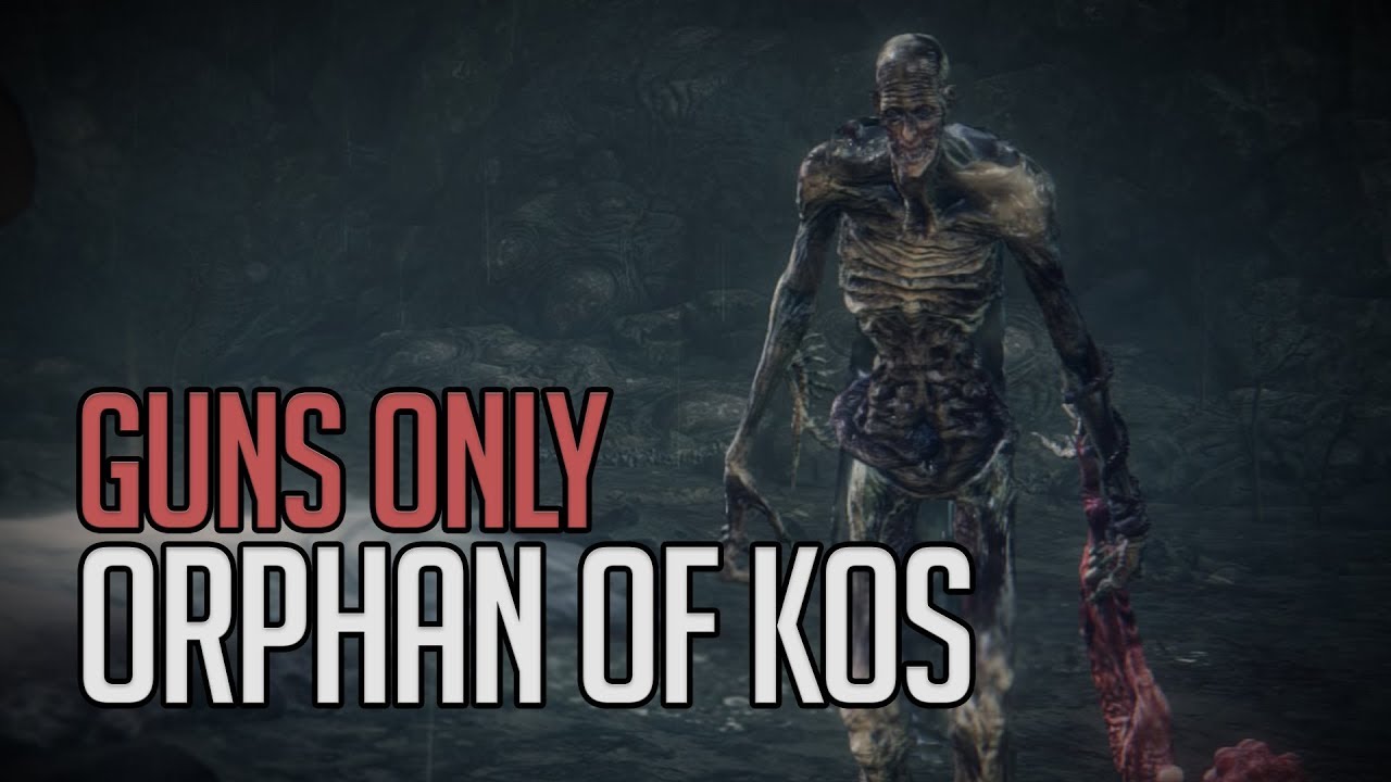 Orphan of Kos | Guns Only - YouTube