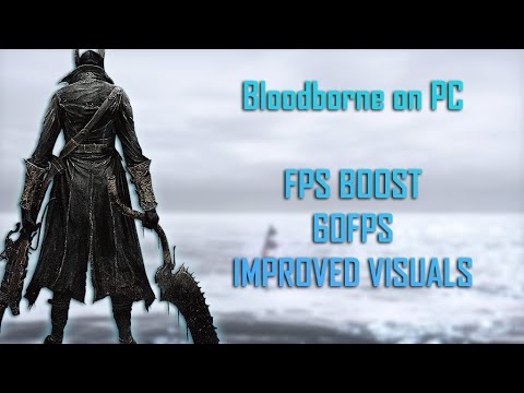 How to play Bloodborne on PC - ShadPS4 Emulator - YouTube