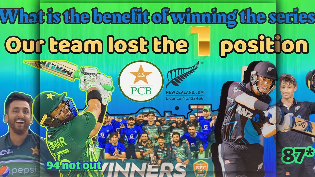 What is the benefit of winning the series our team lost the first ...