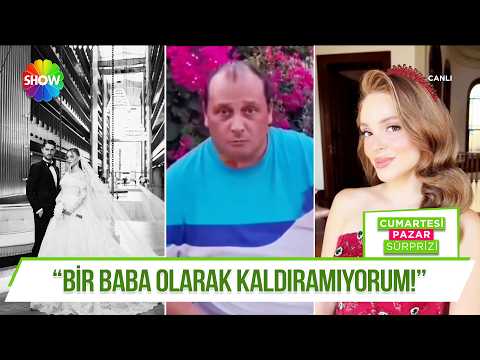 İsmail Yüksek'in düğününe gölge düşüren iddia!