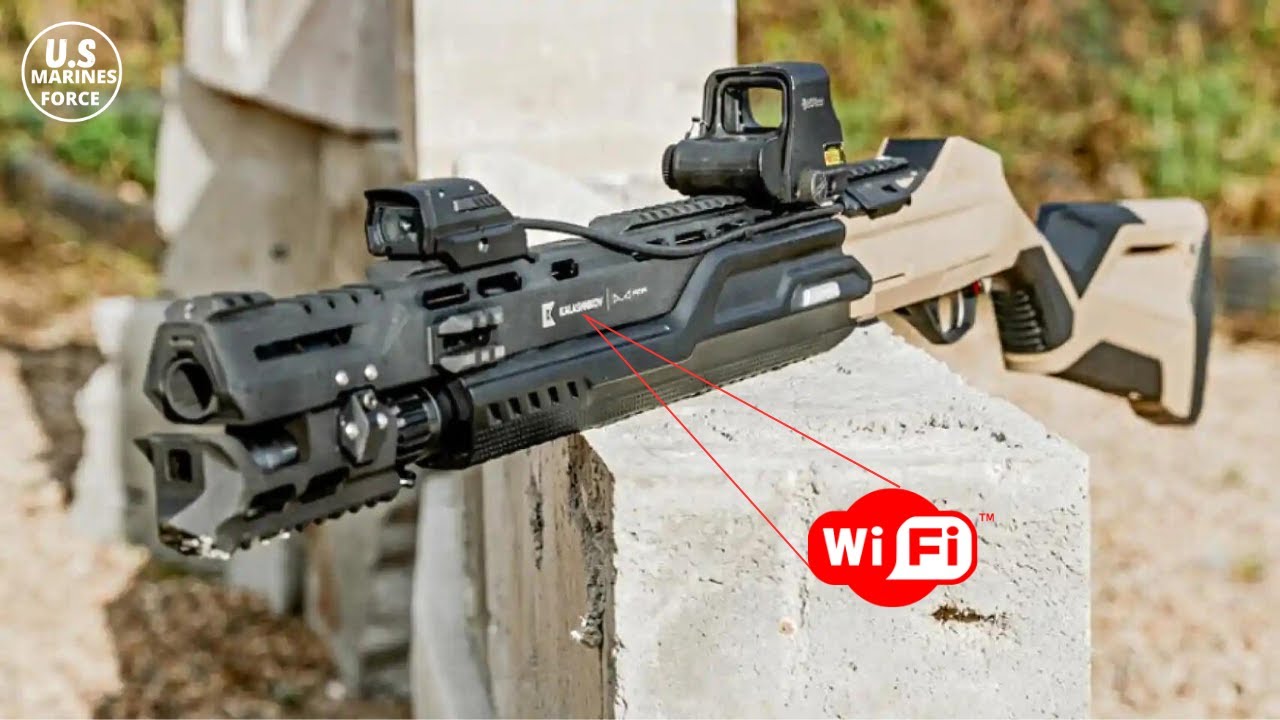 10 Strange and Unusual Shotguns You Maybe Didn't Know About in 2023 ...