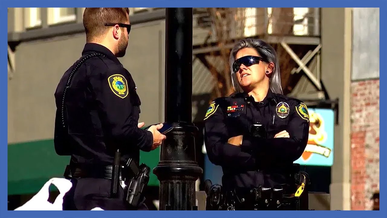 Pay increase isn't enough for Asheville police - YouTube