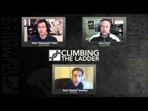 Climbing The Ladder #39 w/ Rod "Slasher" Breslau - YouTube