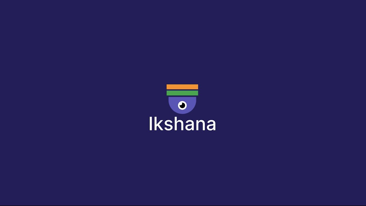 Ikshana: A webapp for the NCB (Concept Video) - YouTube