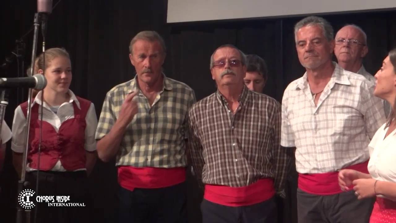 Società artistico culturale MARCO GARBIN - XXIII° INT. FESTIVAL "CHORUS ...