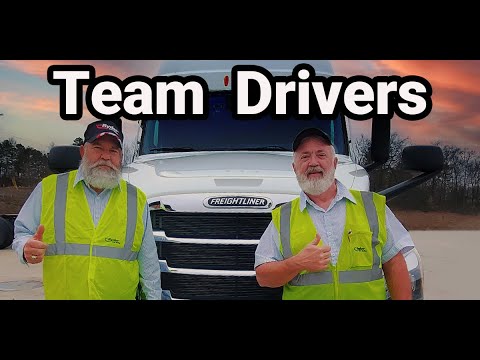 Exclusive Team Driving Benefits- Ryder. 71. CDL Team Drivers - YouTube