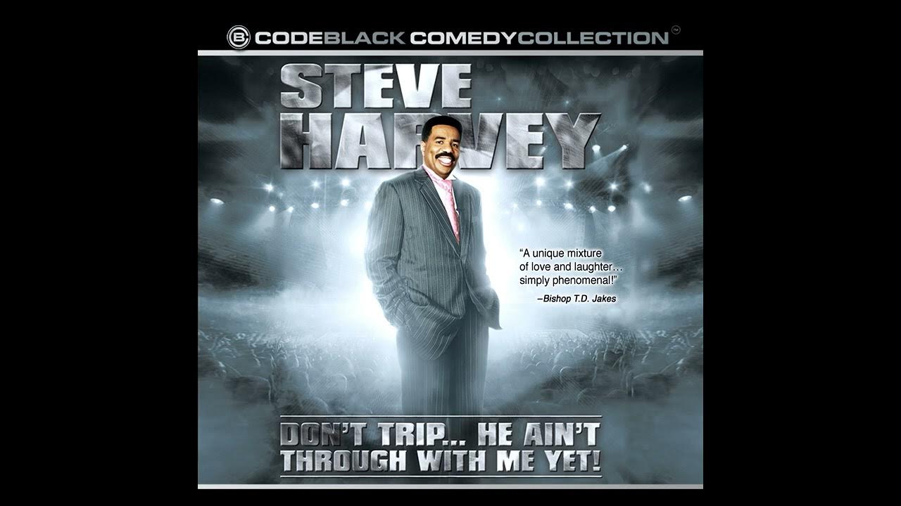 Steve Harvey | Michael Jackson's Money - Don't Trip... He Ain't Through With Me Yet! - YouTube