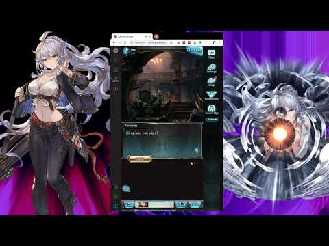 [Granblue Fantasy] Silva (Light) Fate Episode - YouTube