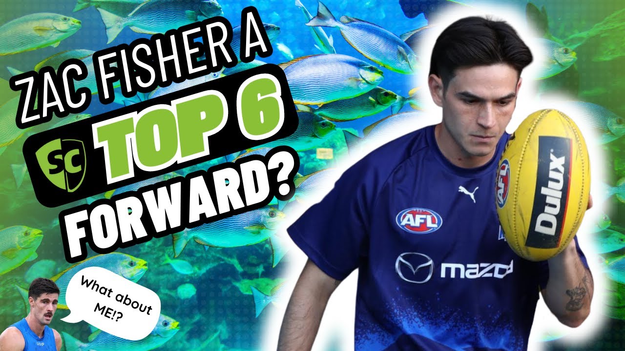 Bringing Sexton back, Harley Reid heroics, and Zac Fisher top 6 FWD ...