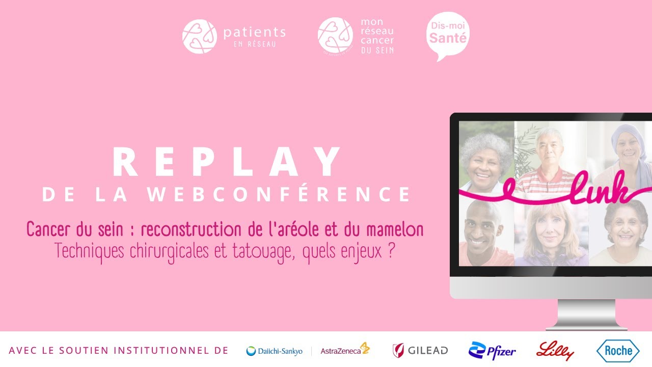 Cancer du sein - Reconstruction du mamelon : techniques chirurgicales ...