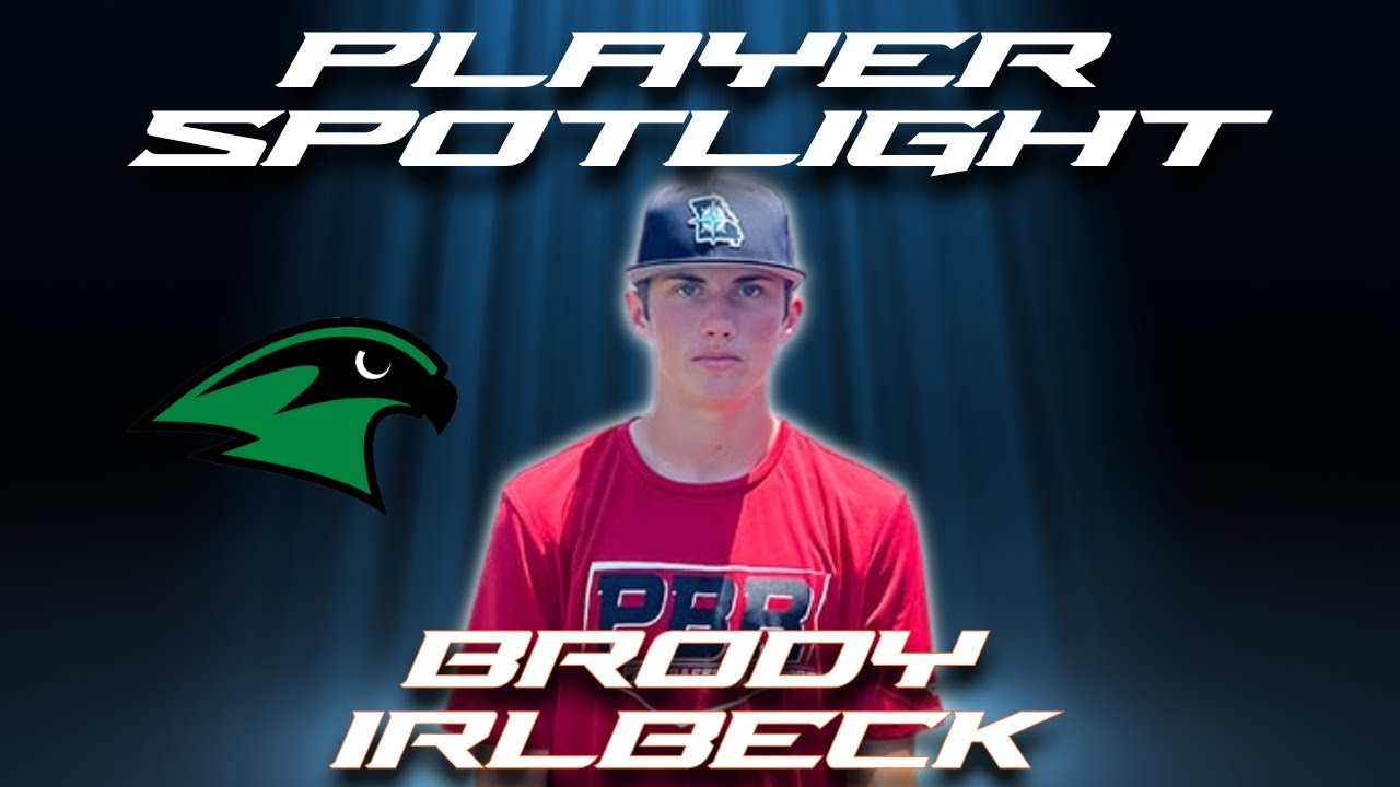 Player Spotlight | Staley: Brody Irlbeck | YBMcast - YouTube