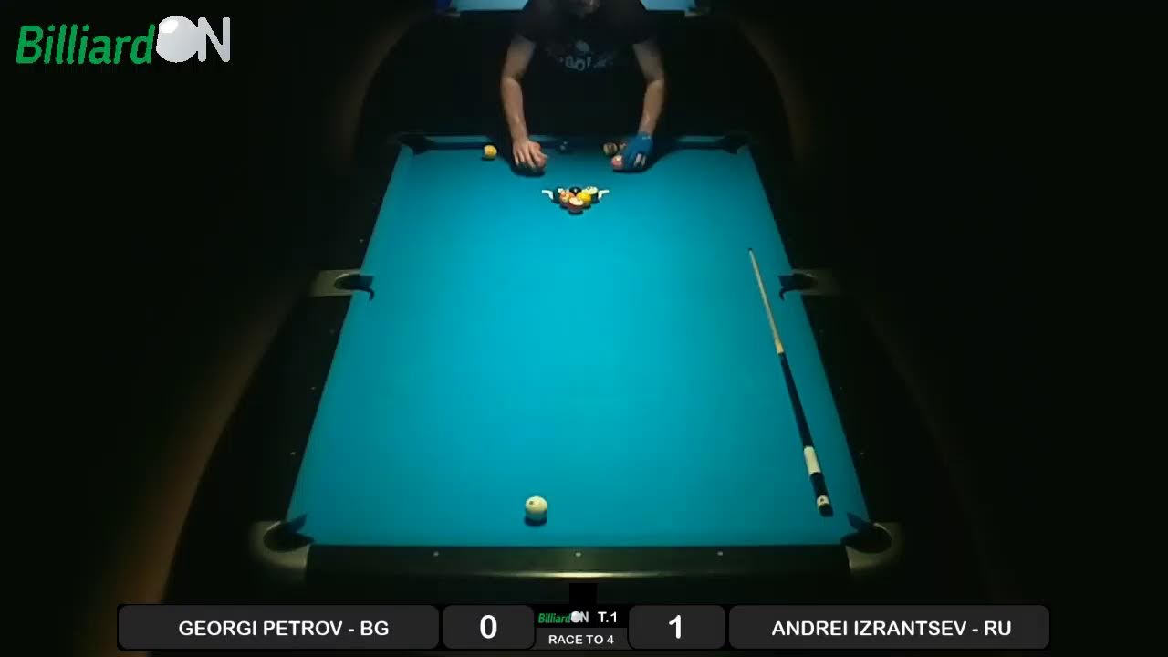 The Academy Billiard Table 1 Youtube