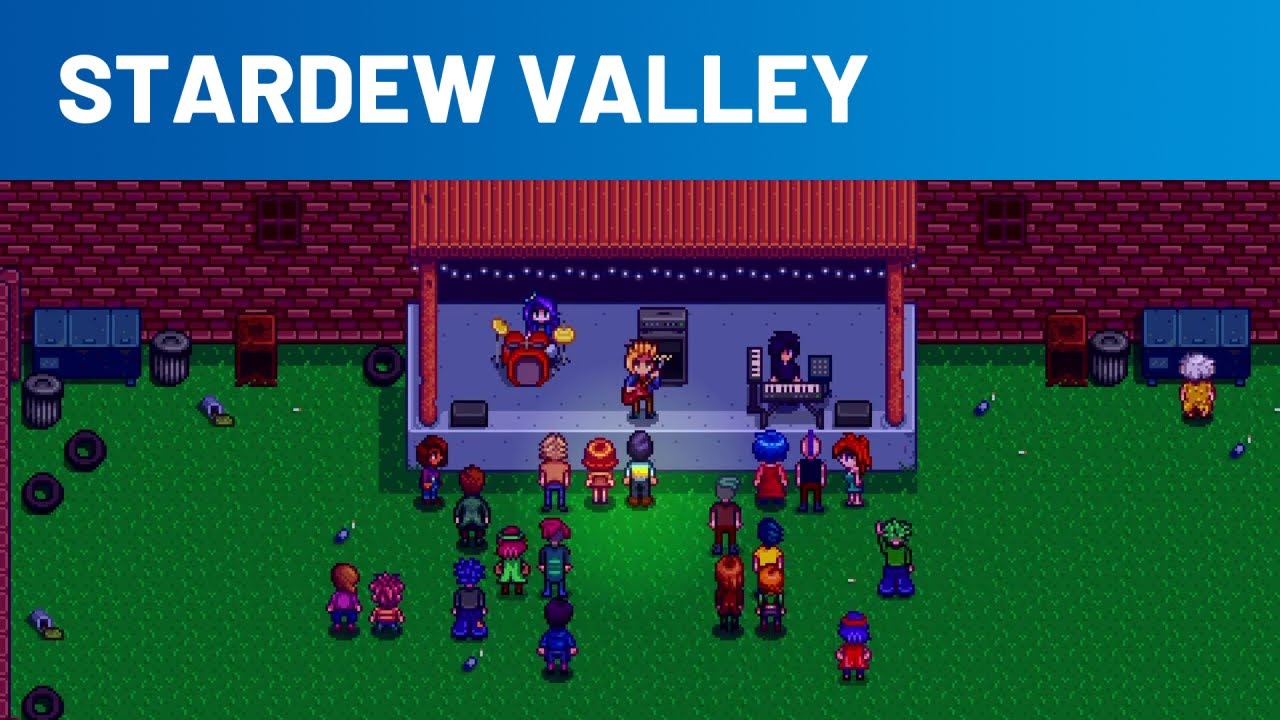 Goblin Destroyer! | Stardew Valley - YouTube