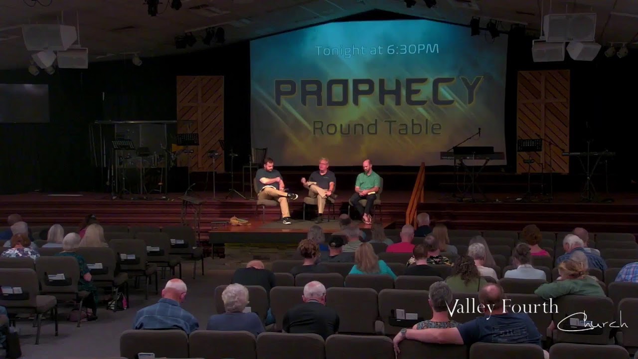 Prophecy Round Table - YouTube