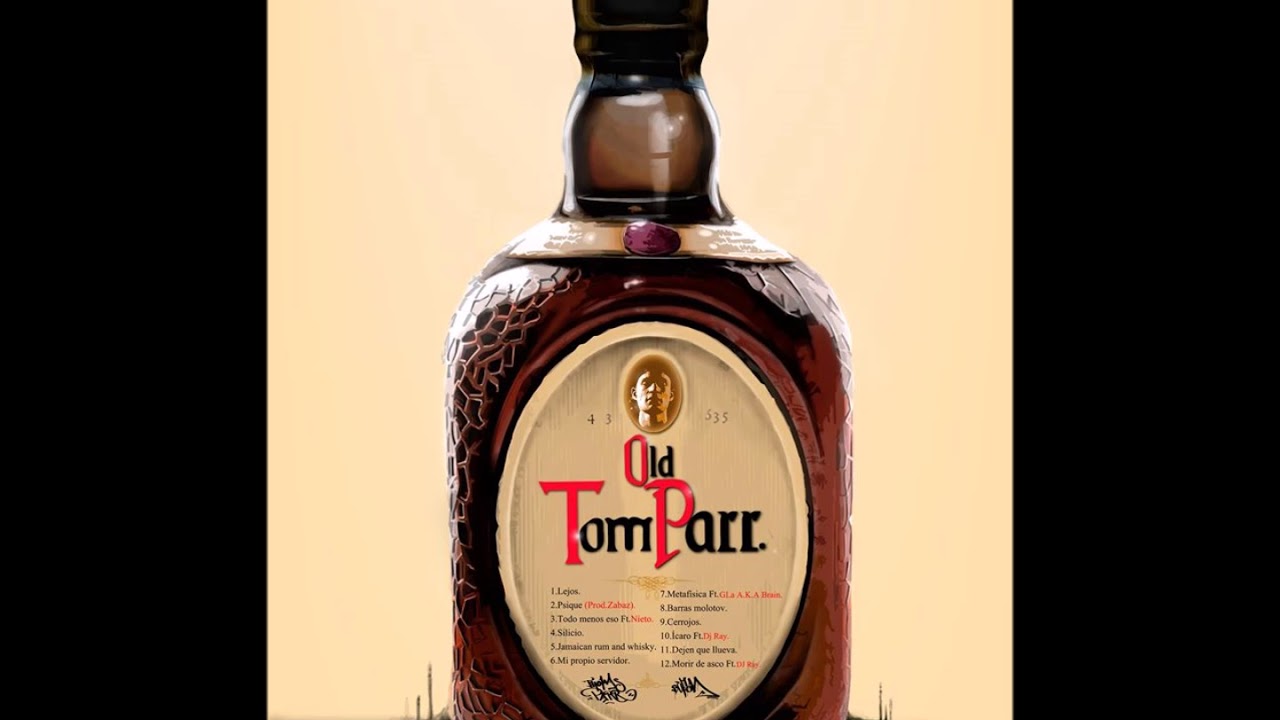 Thomas Parr - Old TomParr - YouTube