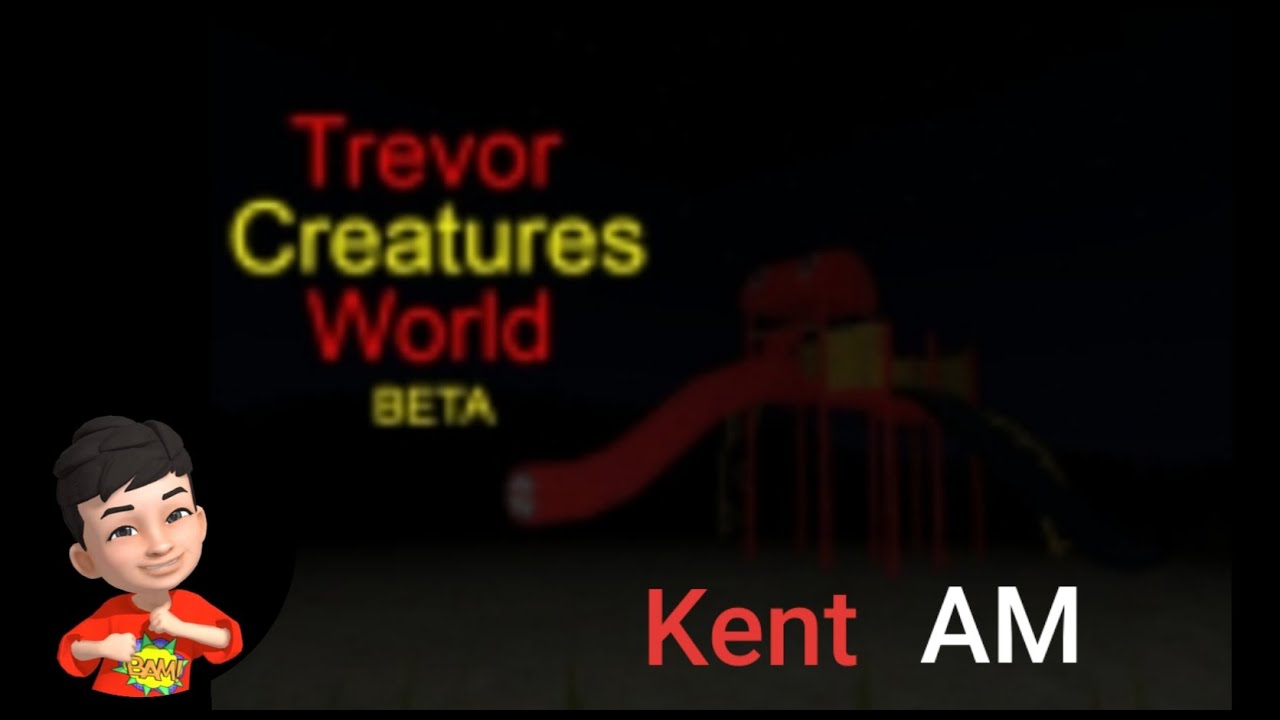 SLIDE Trevor Creatures World BETA - YouTube