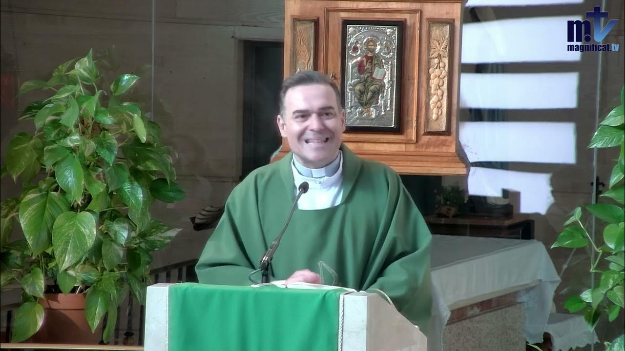La Santa Misa de hoy | Viernes, XXXIV semana del Tiempo Ordinario | 25-11-2022 | Magnificat.tv ...