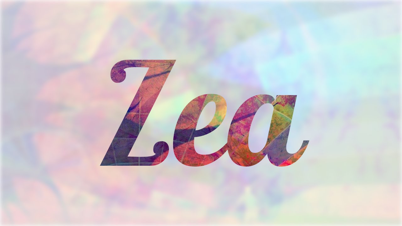 Significado de Zea, nombre Latín para tu bebe niño o niña (origen y ...