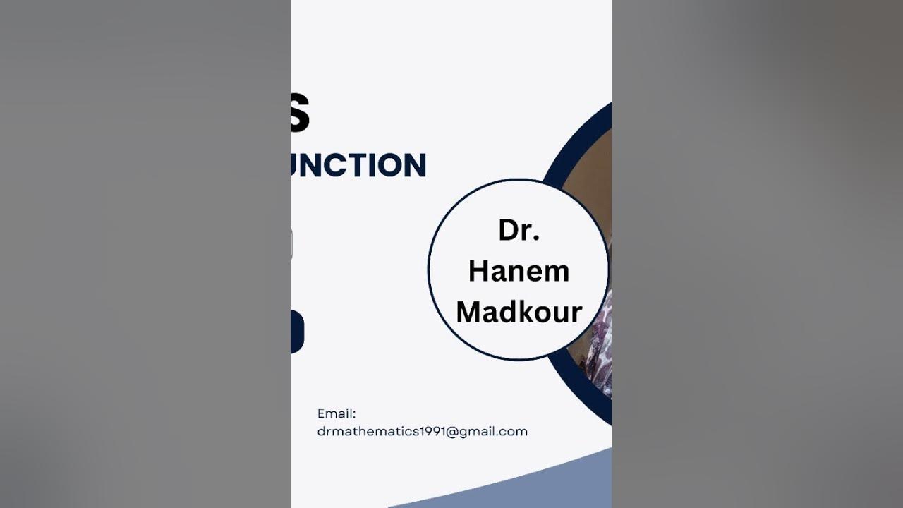 Exponential function - YouTube