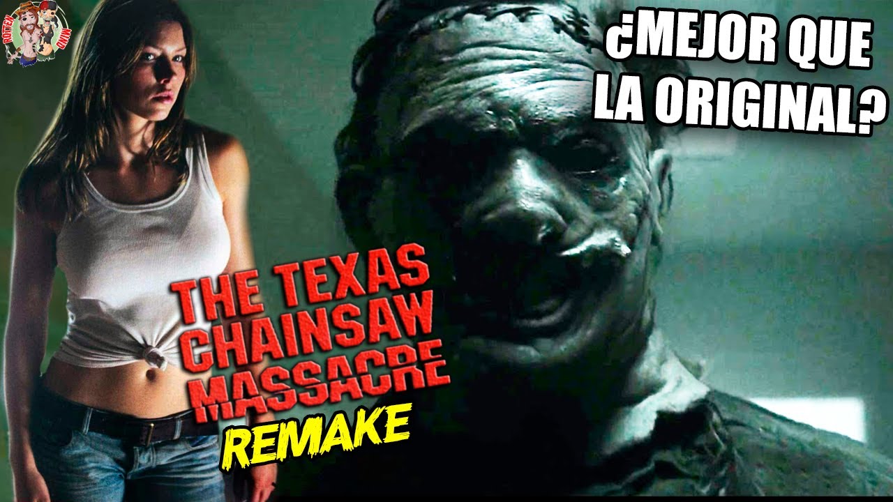 ¿Mejor que la original? | LA MATANZA DE TEXAS 2003 (REMAKE) | Análisis ...