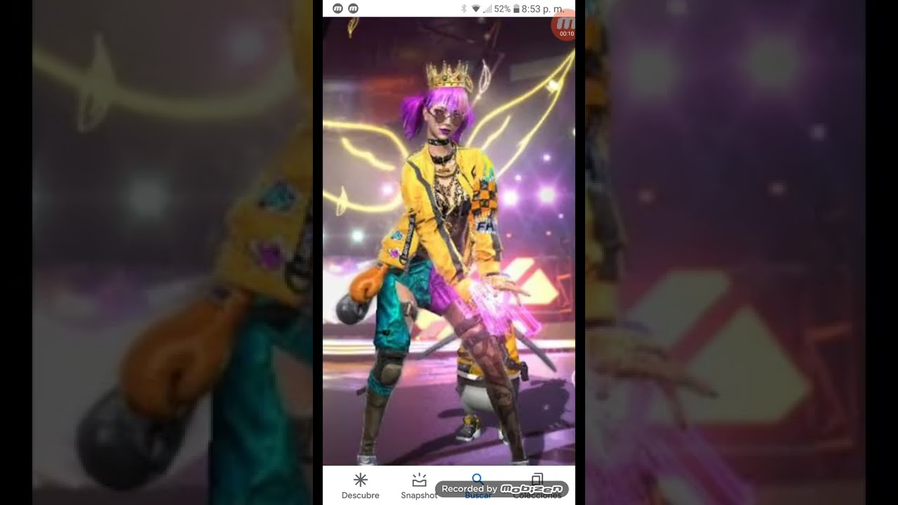 Edit para Alexa FF 😮 - YouTube