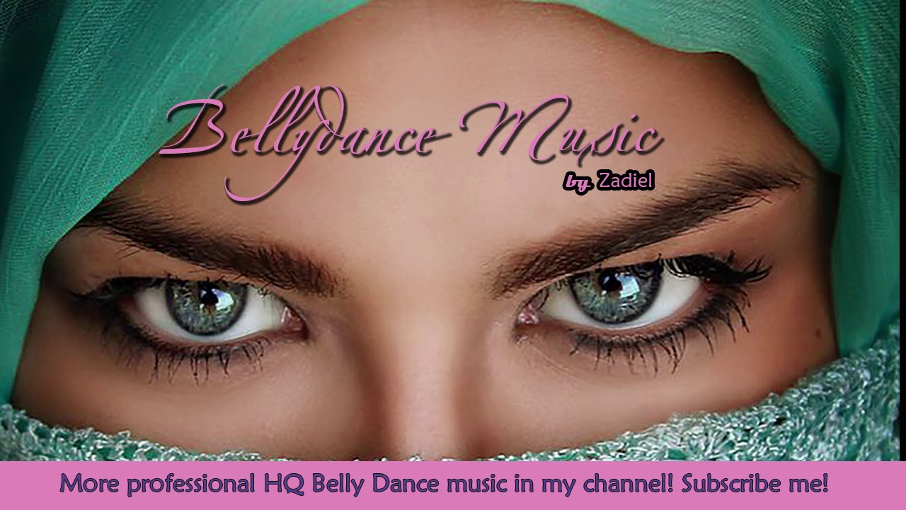 Oriental Arabic Dance Mix - Bellydance music - танец живота музыка ...