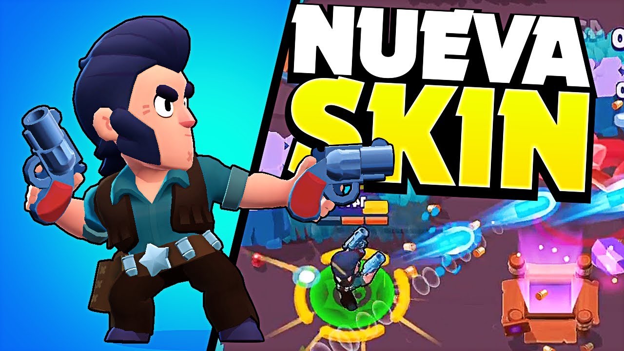 COMPRAMOS LA NUEVA SKIN DE COLT FORAJIDO!! | Brawl Stars - YouTube