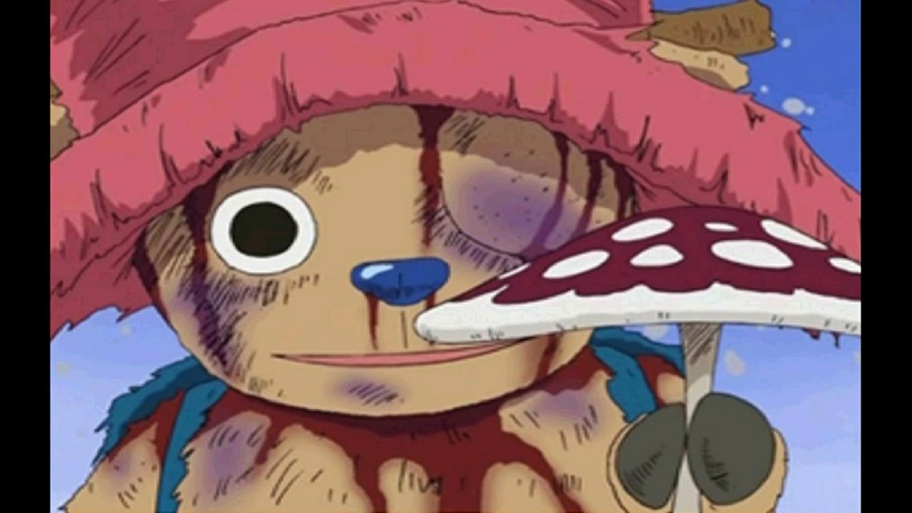 One Piece OST Chopper and Hiruluk - YouTube