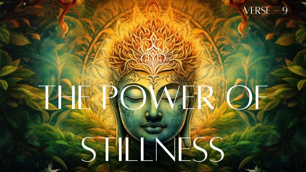 Om Mani Padme Hum – The Power of Stillness | Healing Meditation Music ...