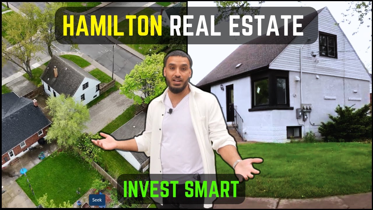 Best Areas to Buy and Invest in Hamilton Ontario Real Estate 2024 ...