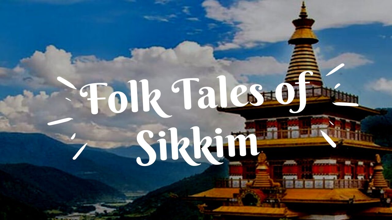 PRINCESS JOLASI FOLK TALES OF SIKKIM SHAHEED RAJPAL DAV PUBLIC princess-jolasi-folk-tales-of-sikkim-shaheed-rajpal-dav-public