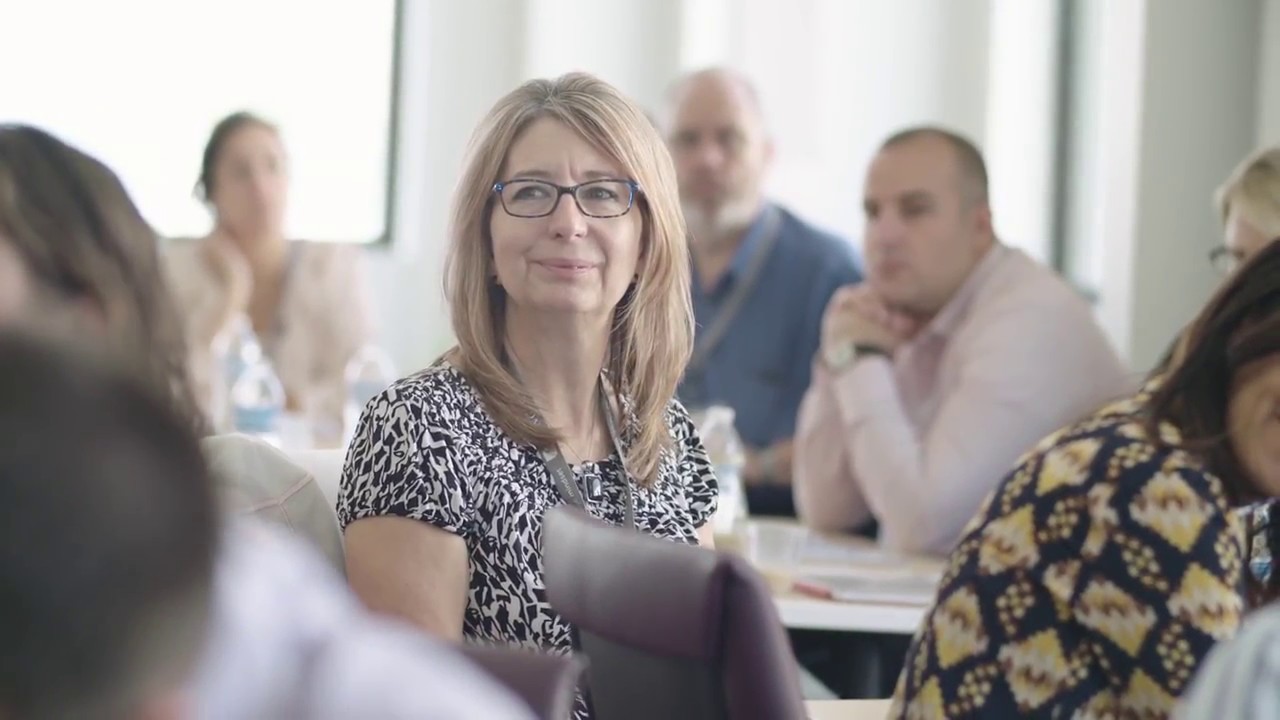 What to Expect at an Arbinger Event - YouTube