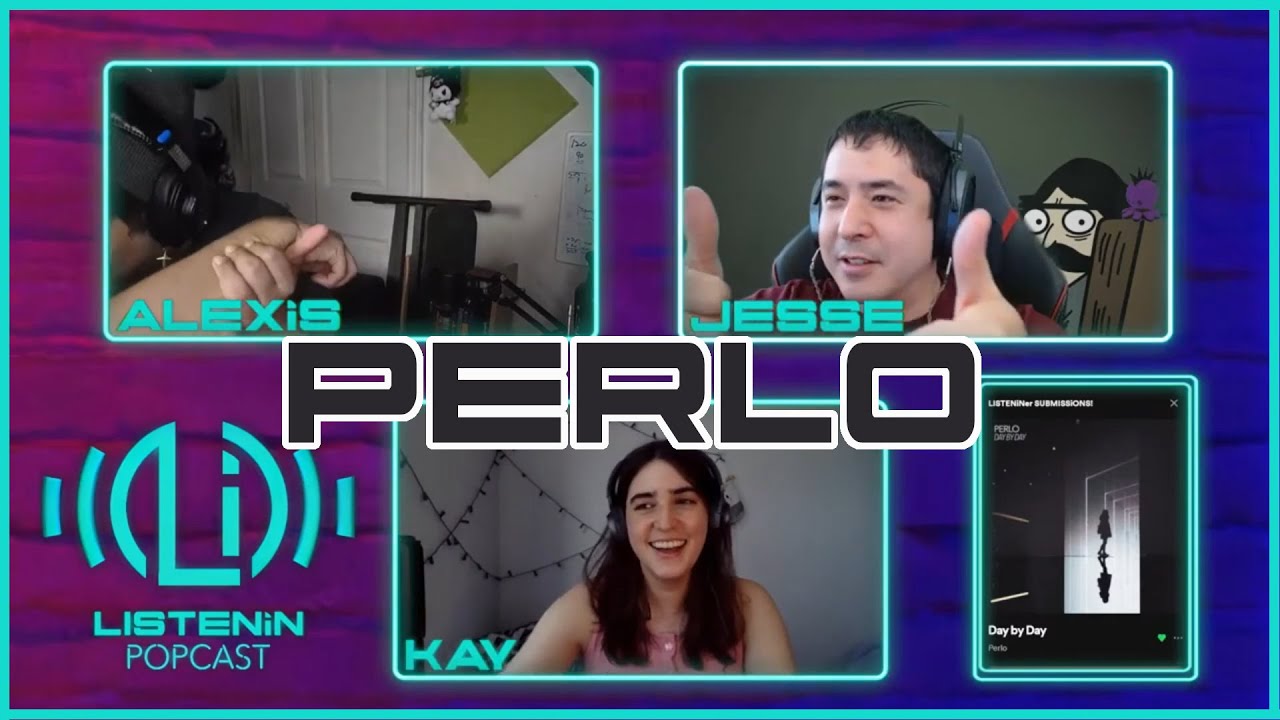 "Day by Day" by Perlo (REACT & CHAT) - YouTube