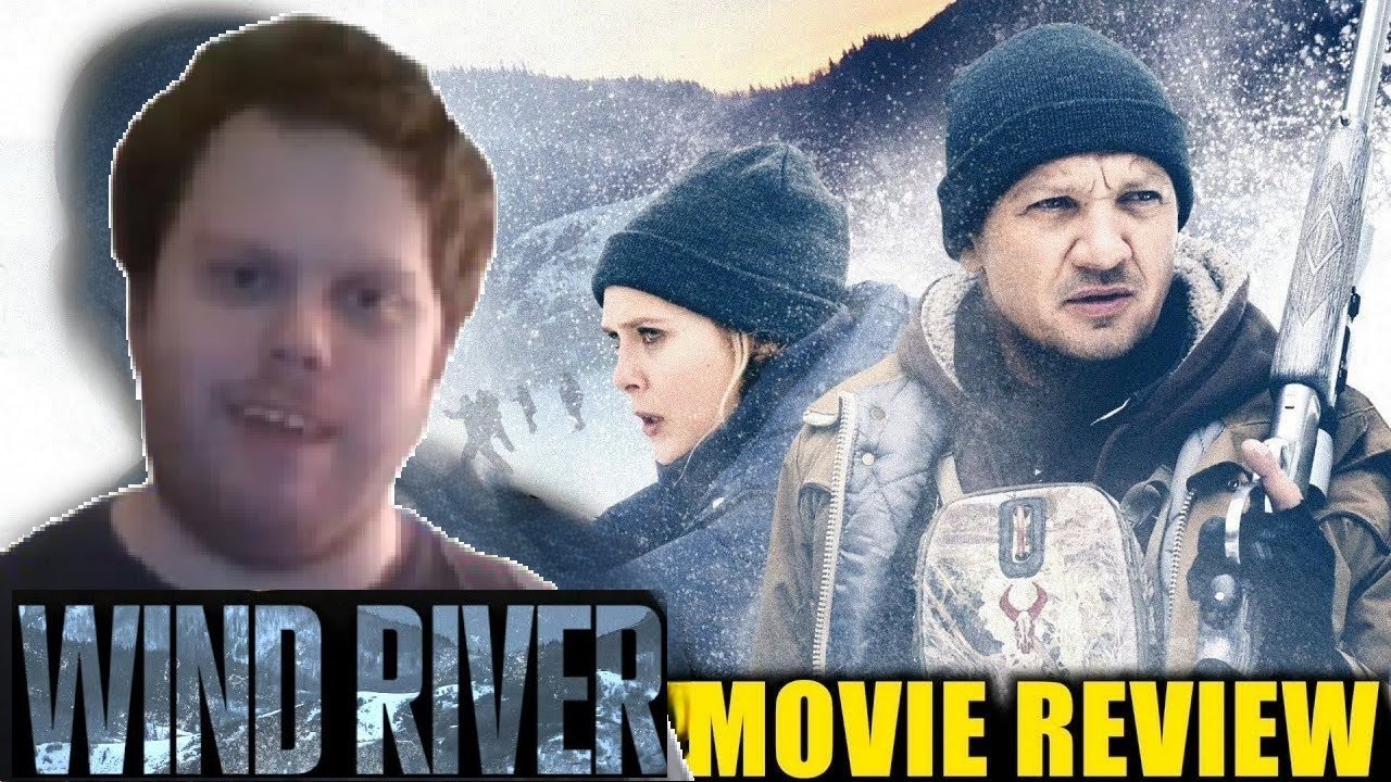 Wind River - Movie Review - YouTube