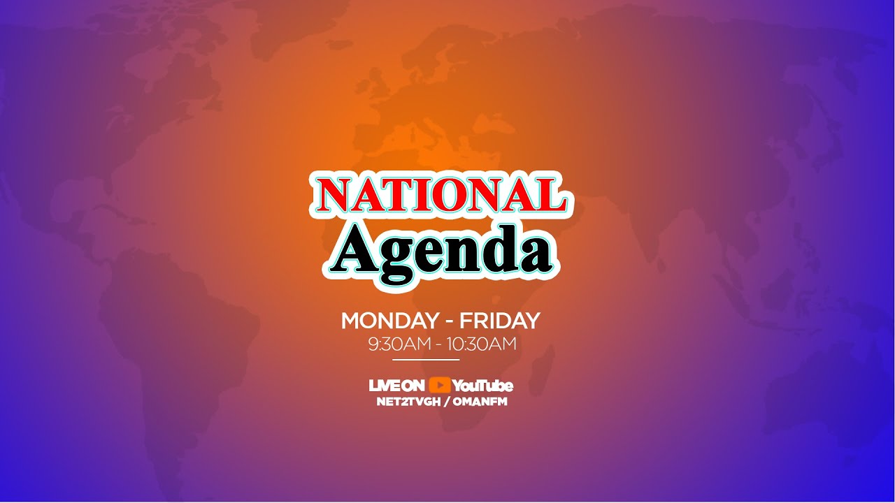 NATIONAL AGENDA (MARCH 1, 2022) - YouTube