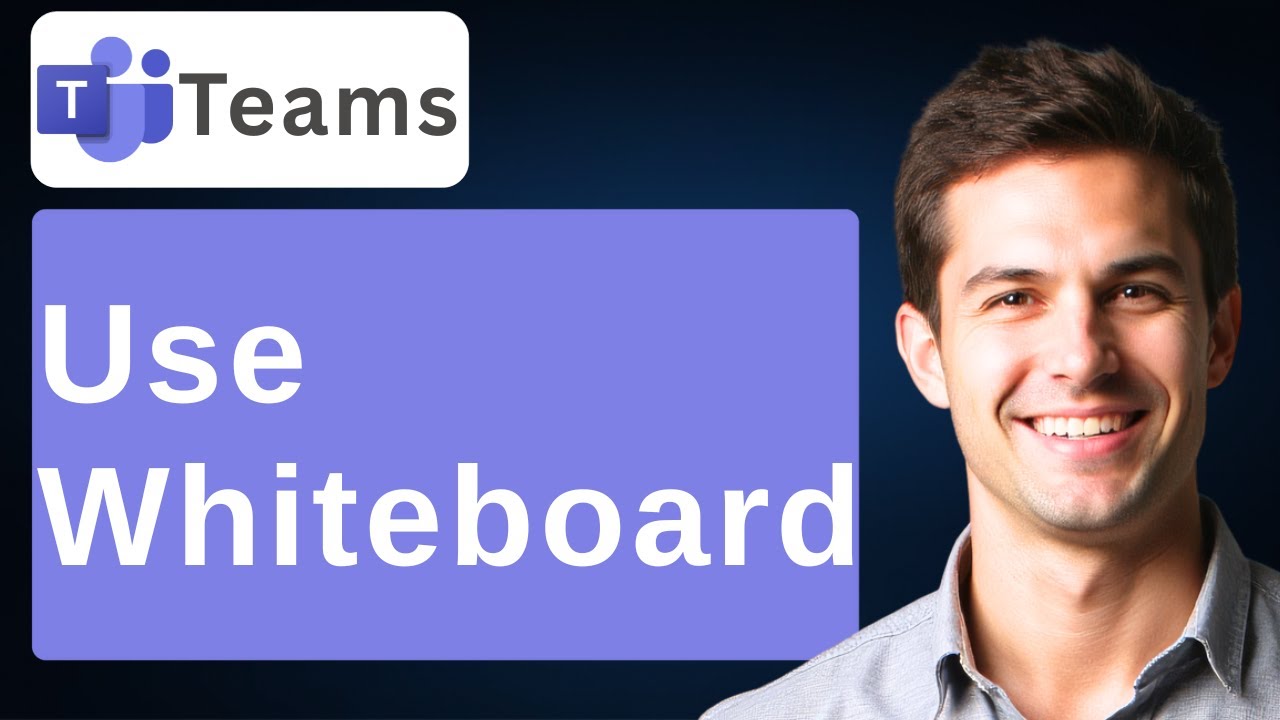 How To Use Whiteboard In Microsoft Teams [2026 Guide] - YouTube