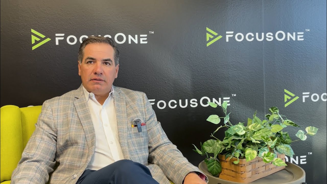 Visit FocusOne at Our Next Tradeshow - YouTube
