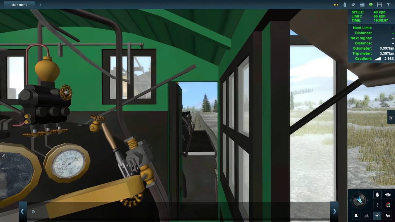 georgetown loop 40 and 111 - YouTube