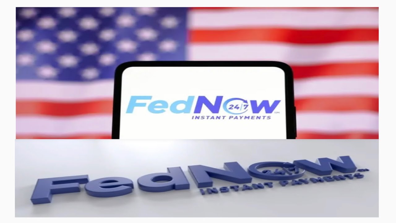 Fed Now app launches - YouTube