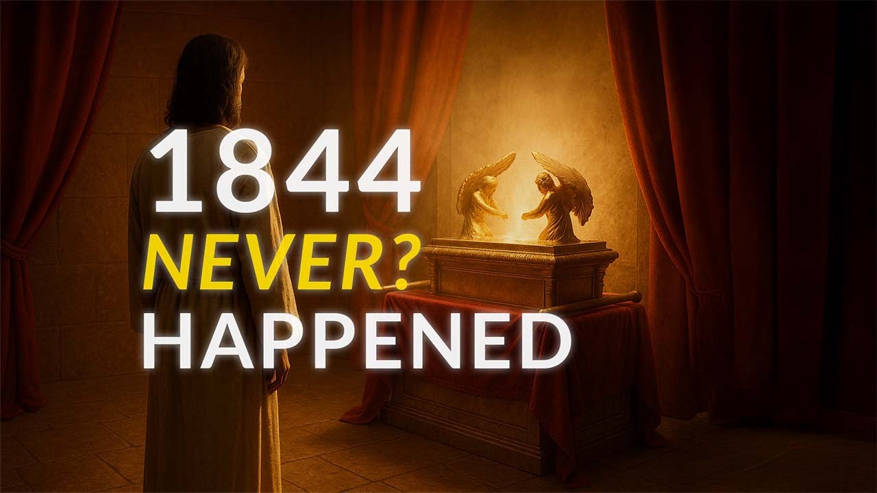 Was 1844 a Cover-Up? The Truth About the Great Disappointment - YouTube