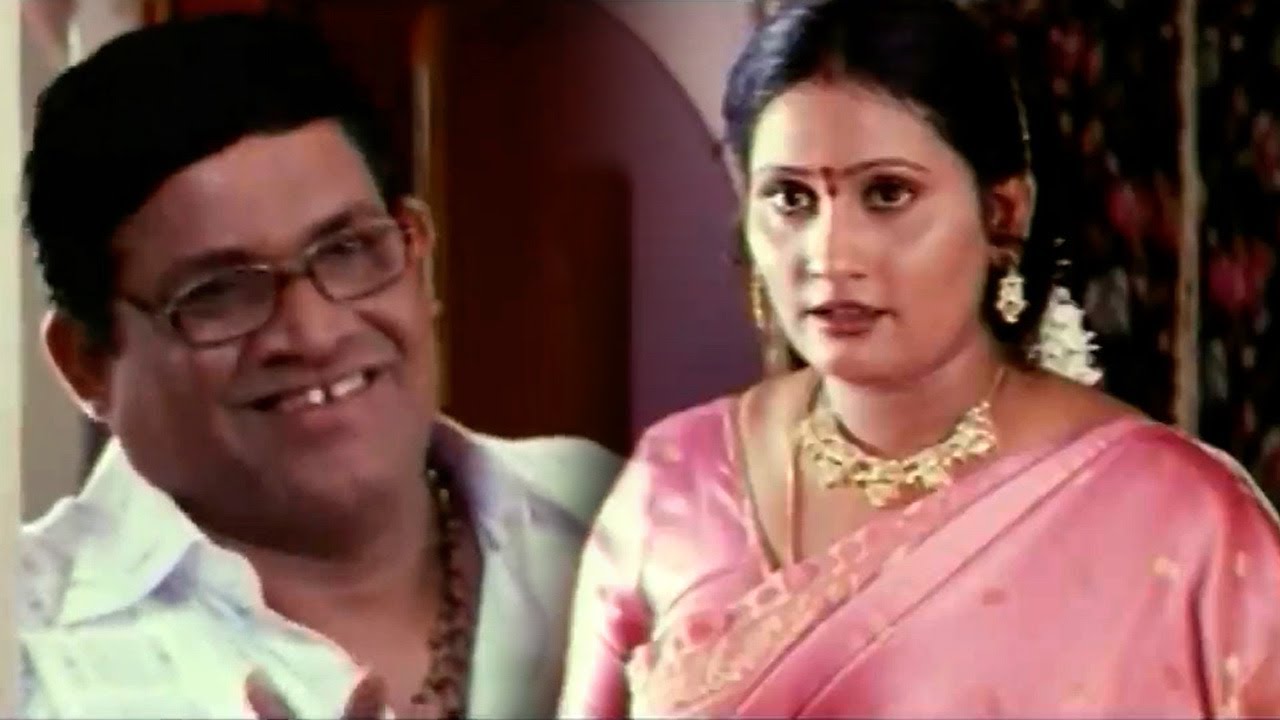 Rohit & Anitha Patil Super Hit Comedy Movie Thanikela Bharani Comedy ...