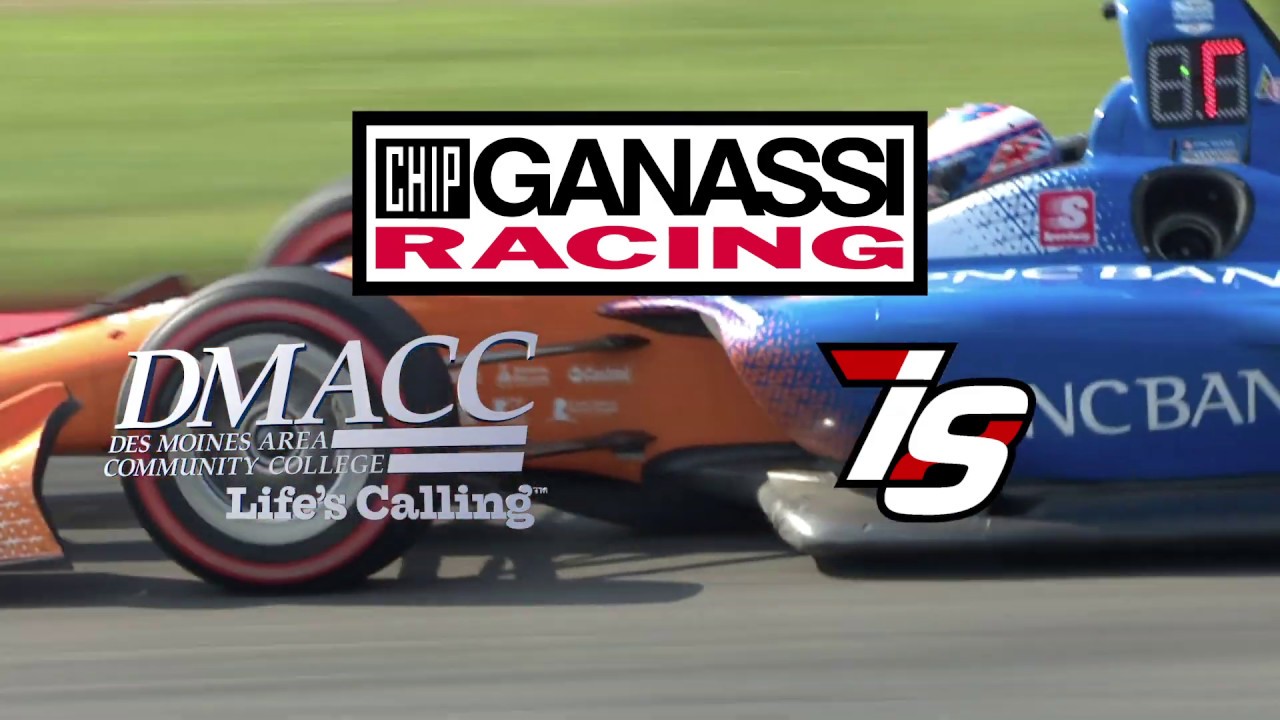 DMACC Chip Ganassi Racing Internship - YouTube
