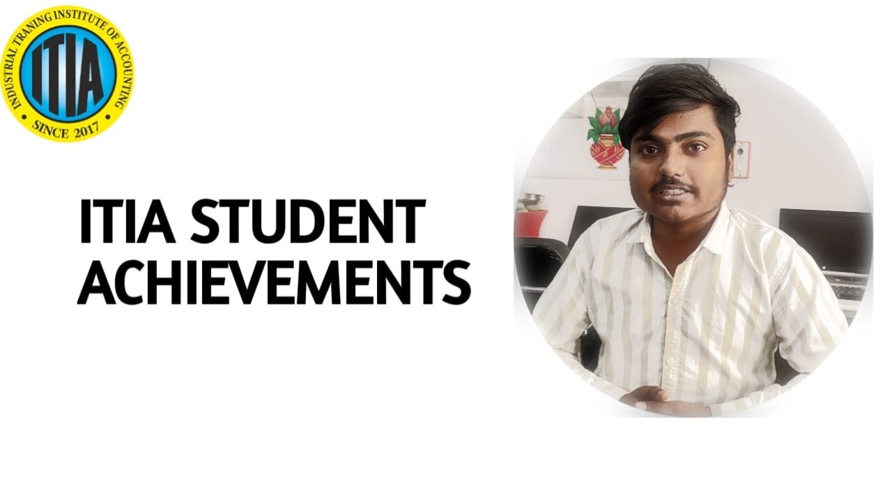 ITIA ACCOUNTING STUDENT SHARE HIS EXPERIENCE OF LEARNING & HOW HE GOT A ...