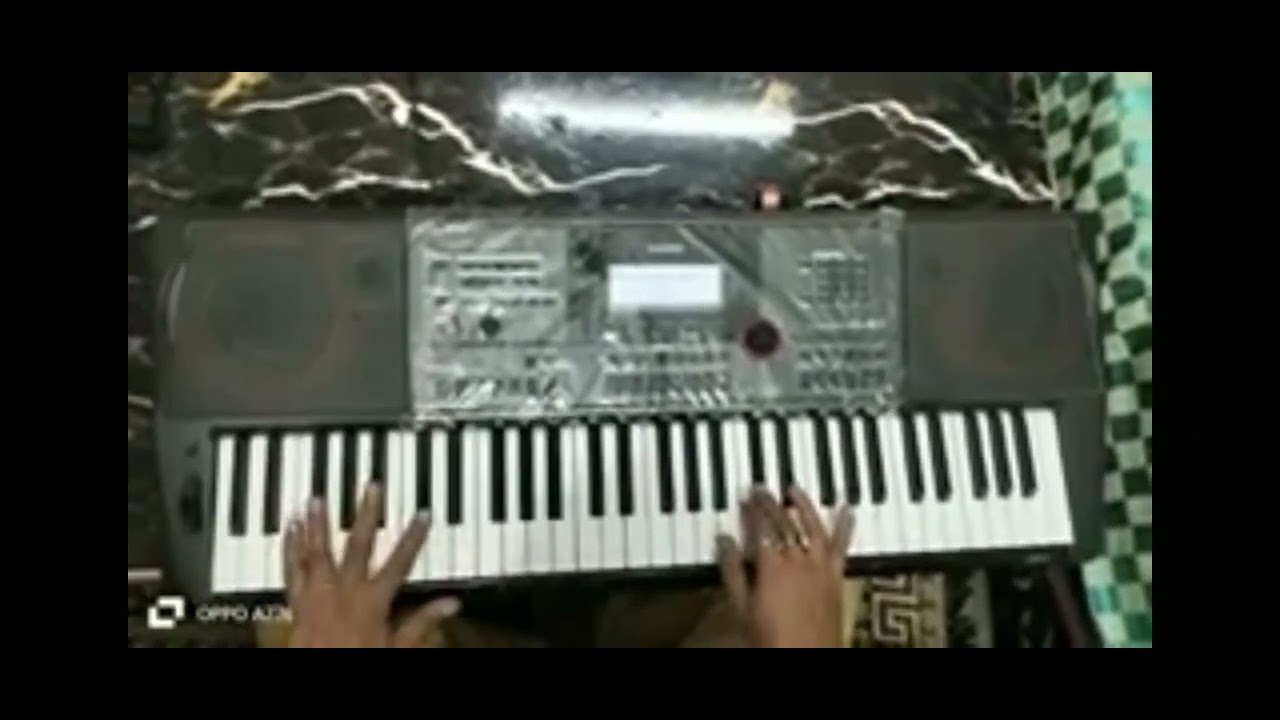 piano new tone test ctx 9000 Casio new backup coming song - YouTube