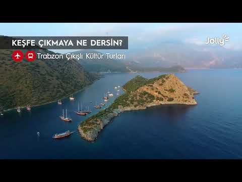 Trabzon Çıkışlı Kültür Turları / Jolly